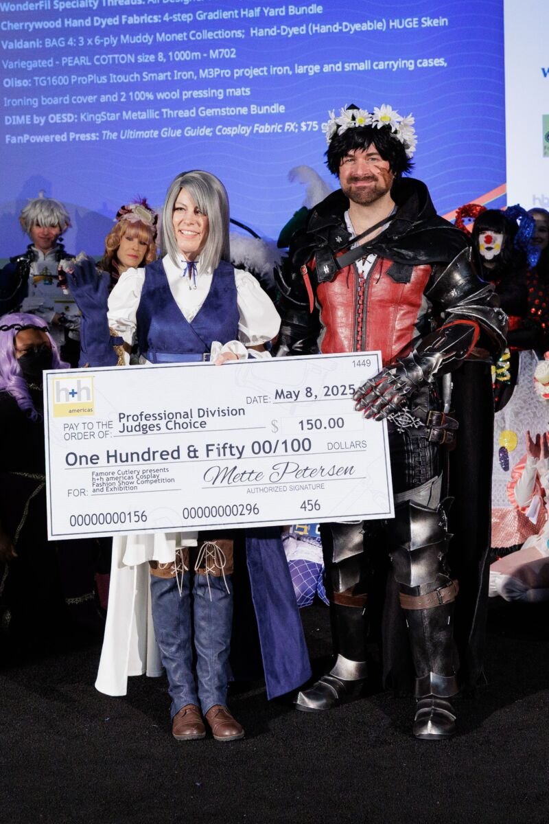 Reflecting on Cosplay Creators at h+h americas 2025 - h+h americas